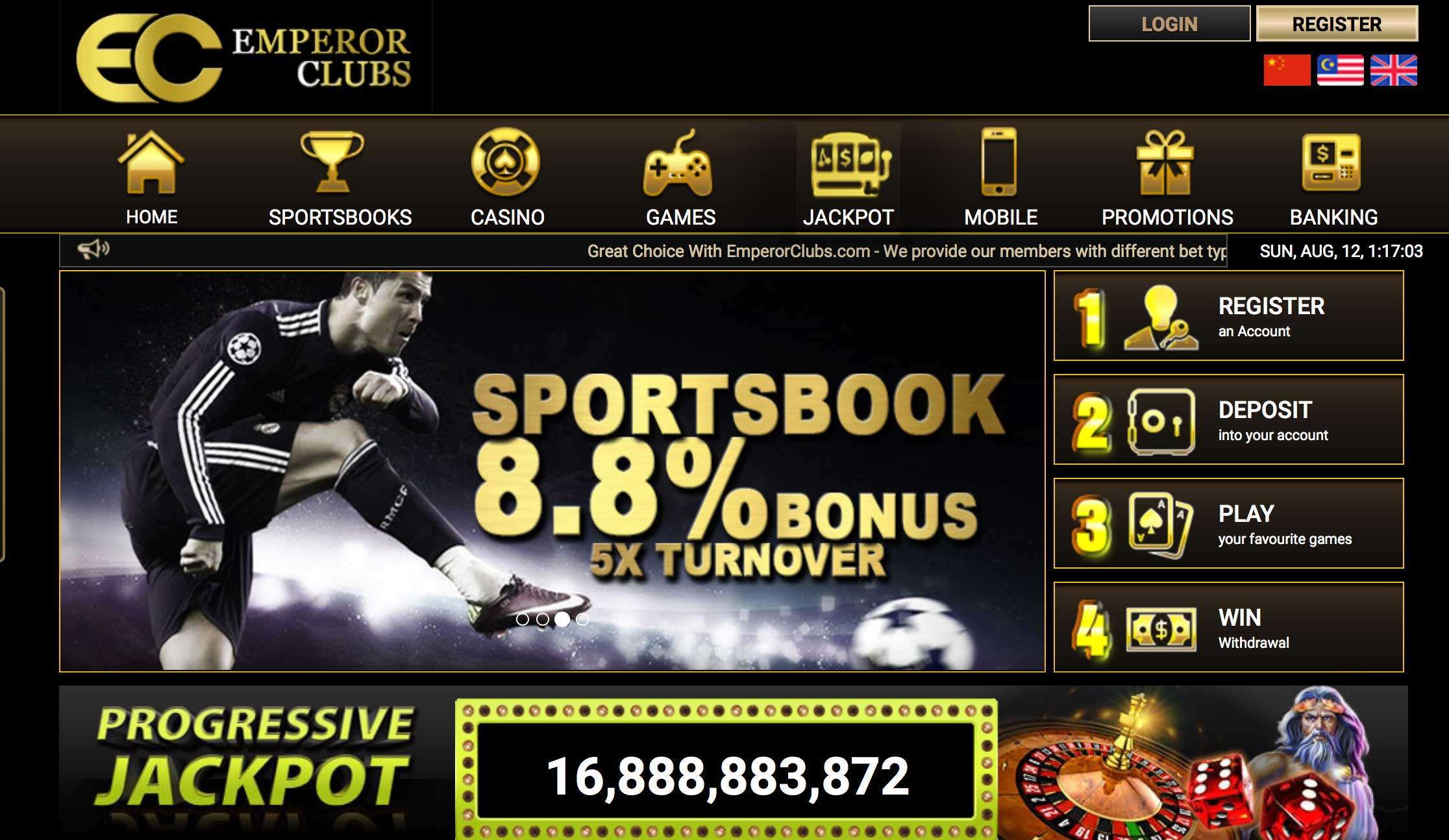 Home - Casino Pub | Best Online Casino Review & Listing in Malaysia