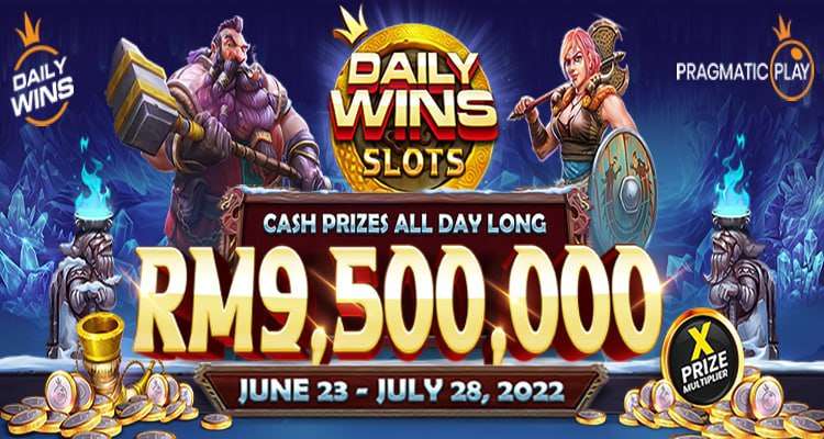 DAILY WIN SLOTS GAMES - Casino Pub | Best Online Casino Review ...