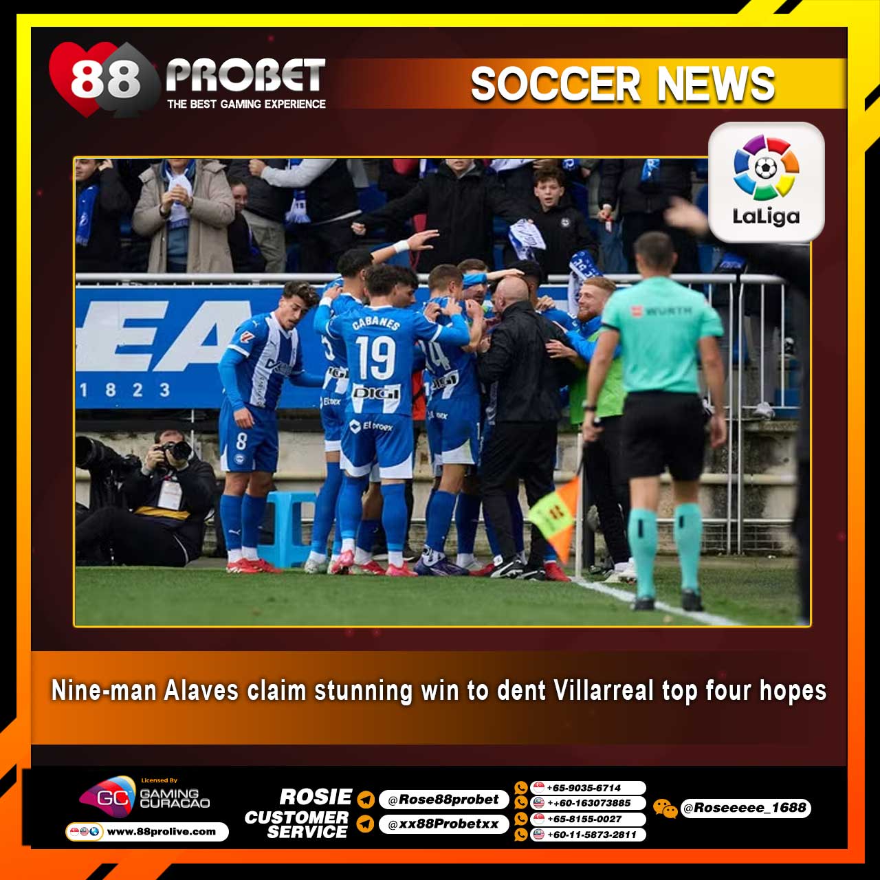 𝐍𝐢𝐧𝐞-𝐦𝐚𝐧 𝐀𝐥𝐚𝐯𝐞𝐬 𝐜𝐥𝐚𝐢𝐦 𝐬𝐭𝐮𝐧𝐧𝐢𝐧𝐠 𝐰𝐢𝐧 𝐭𝐨 𝐝𝐞𝐧𝐭 𝐕𝐢𝐥𝐥𝐚𝐫𝐫𝐞𝐚𝐥 𝐭𝐨𝐩 𝐟𝐨𝐮𝐫 𝐡𝐨𝐩𝐞𝐬 ...